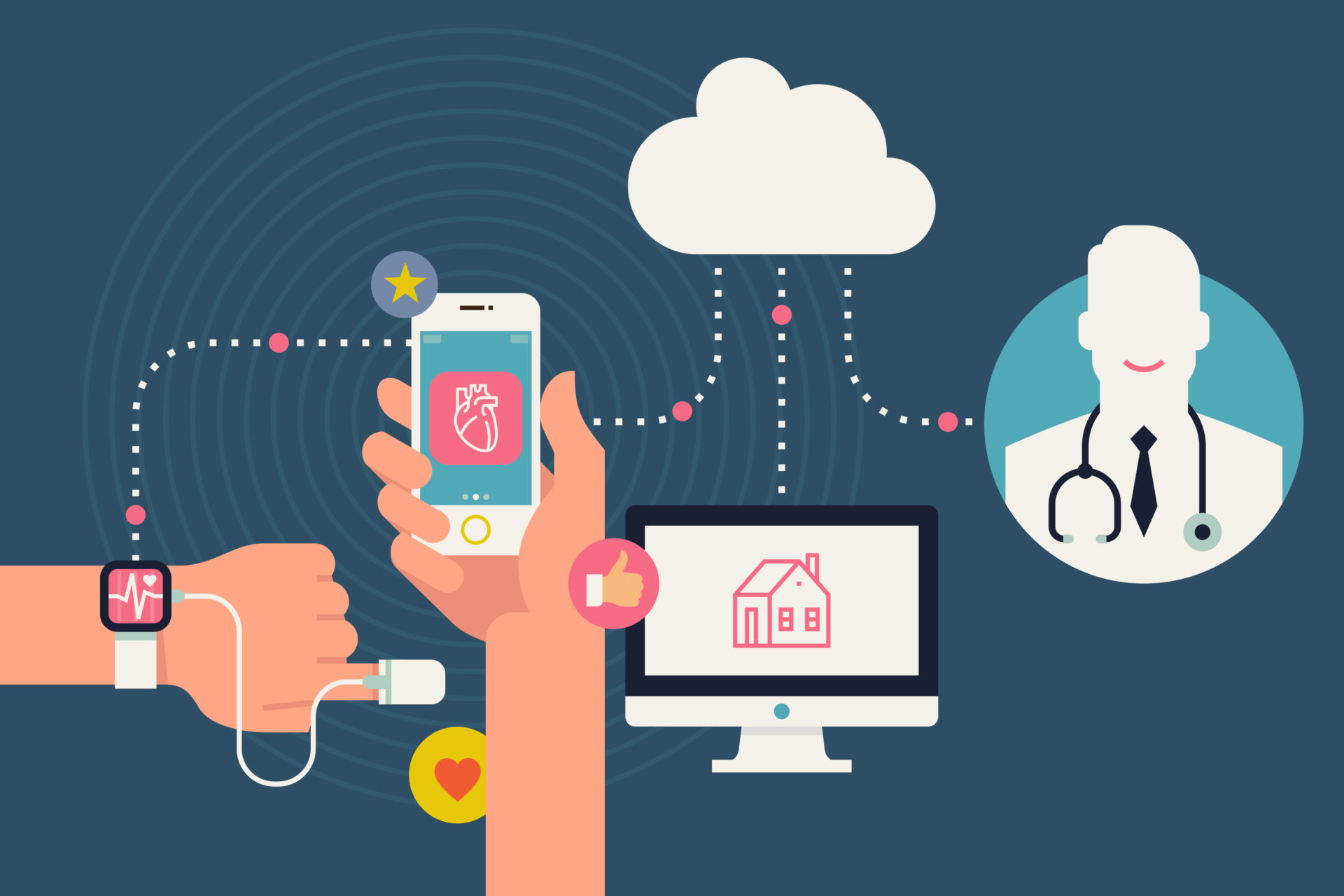 The Digitization of Healthcare in India - India Digital Health Net